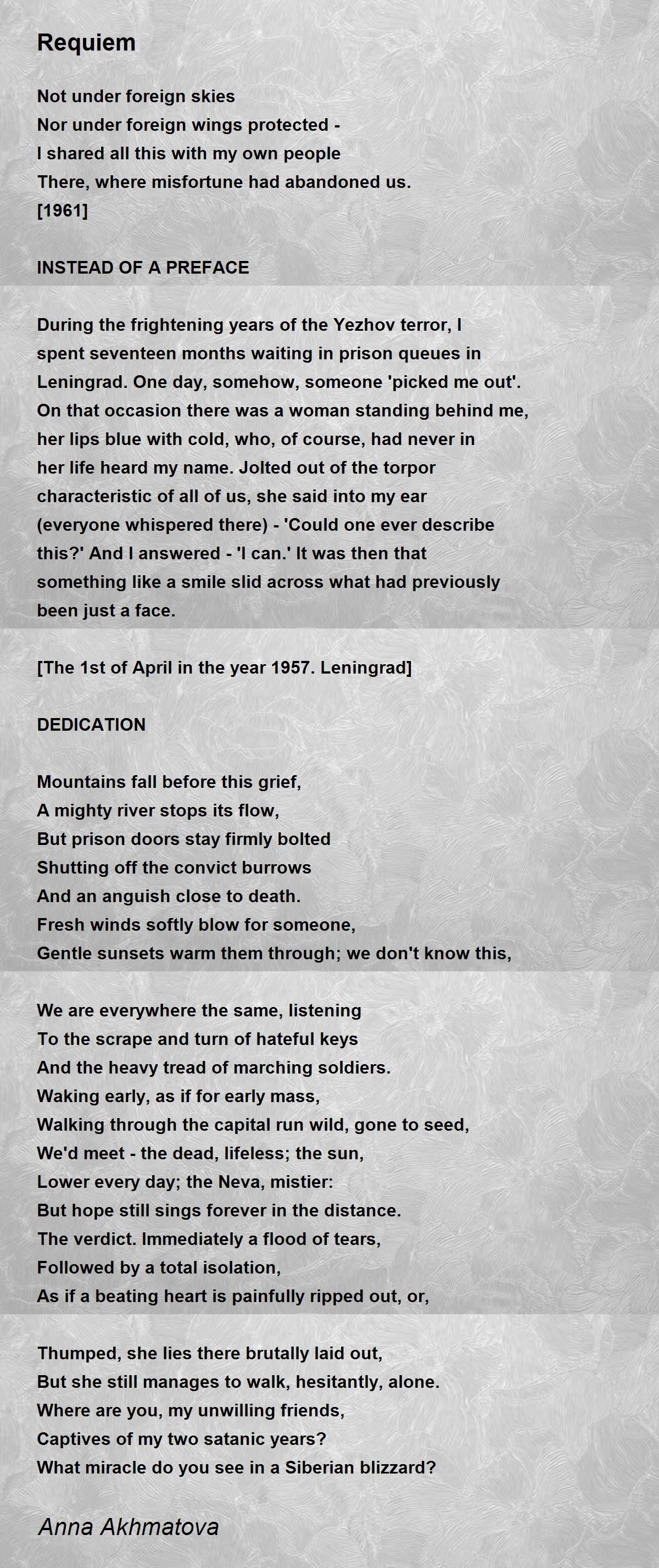 Isolation Poems - Best Poems For Isolation