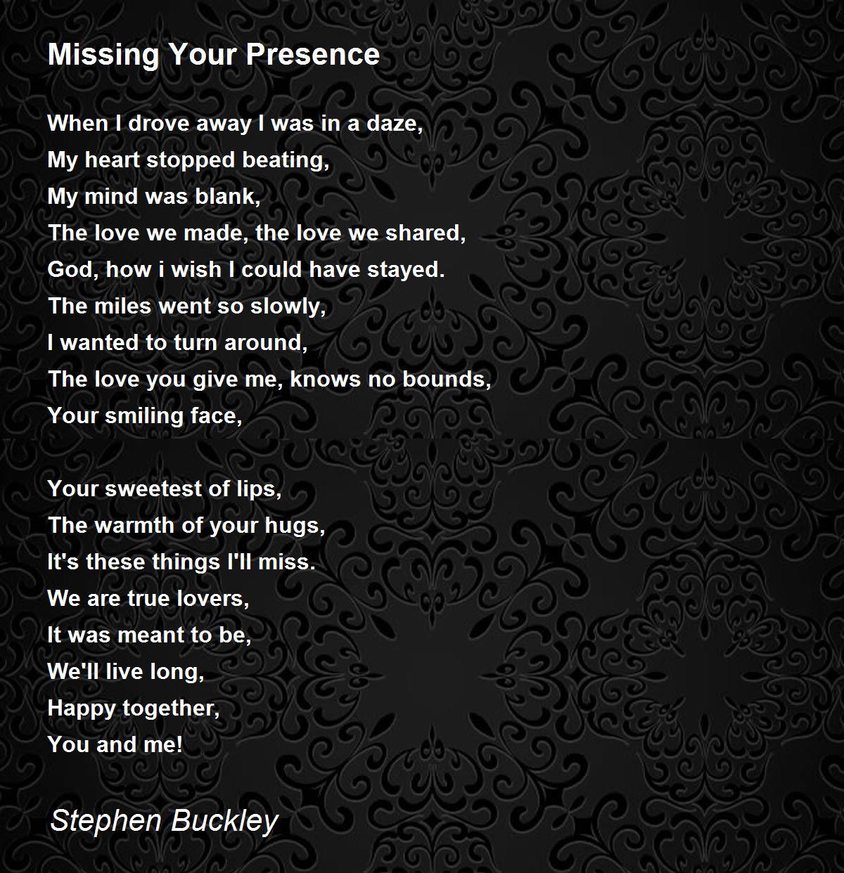 I Miss Your Lips Poem | Lipstutorial.org