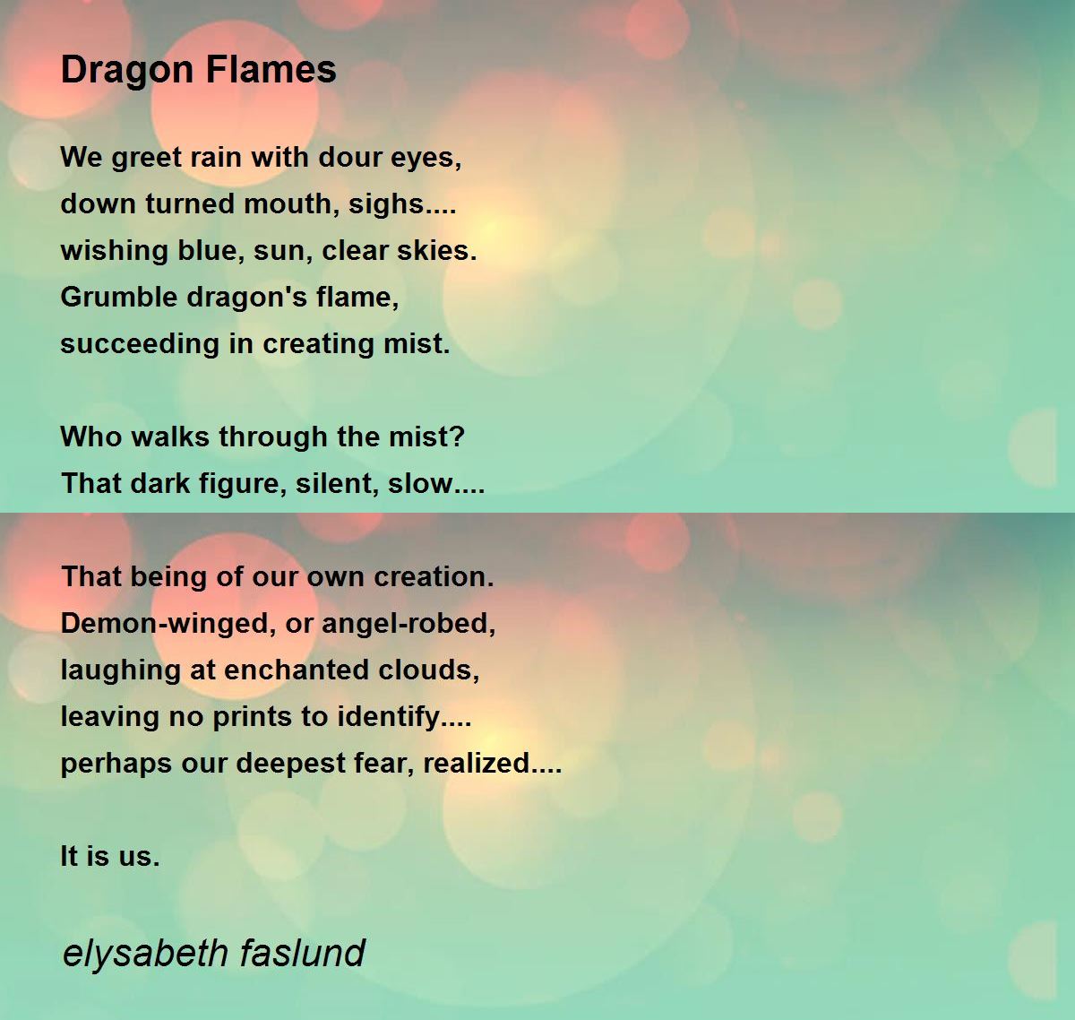 Dragon Flames Quotes