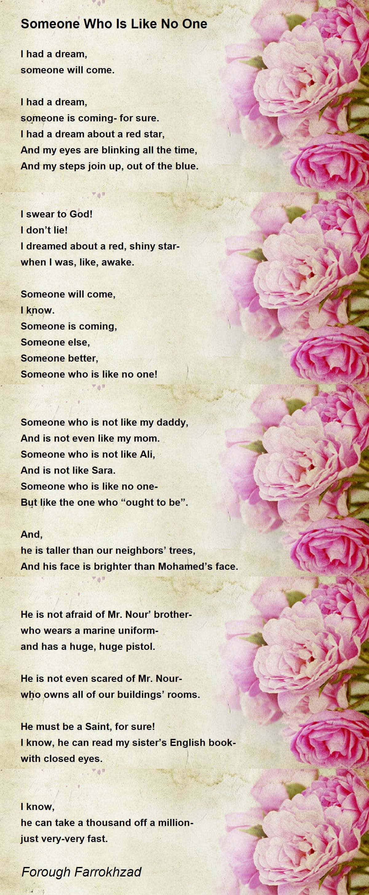 Forough Farrokhzad Quotes