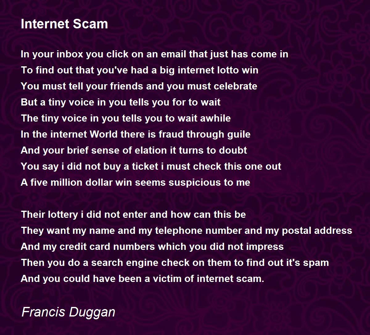 Francis Duggan Quotes