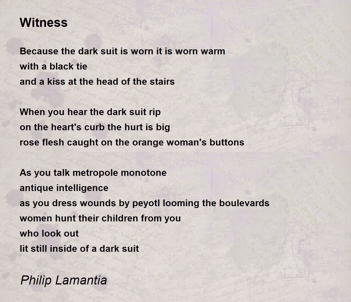 Philip Lamantia Quotes