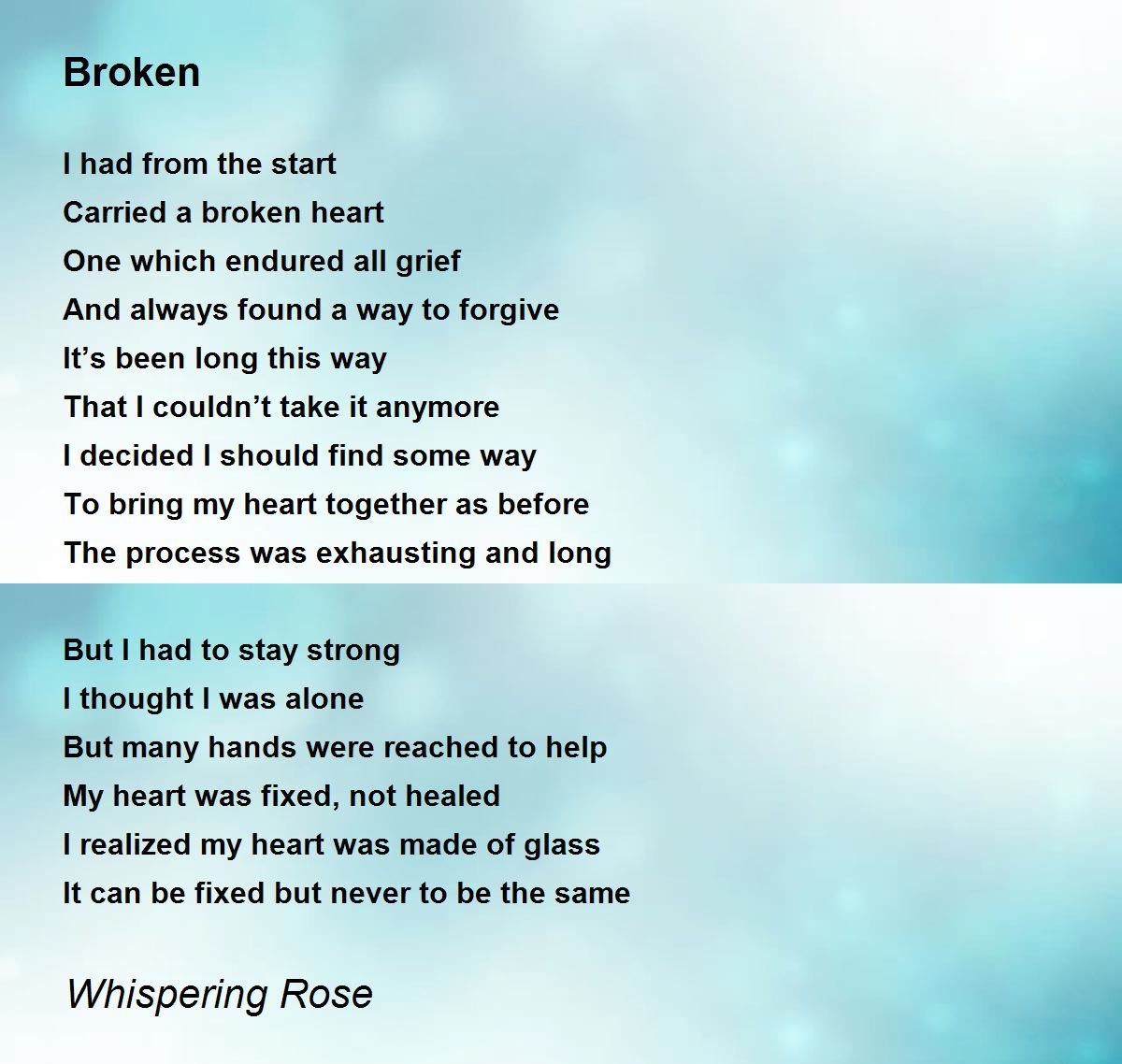 Broken Draenei Quotes