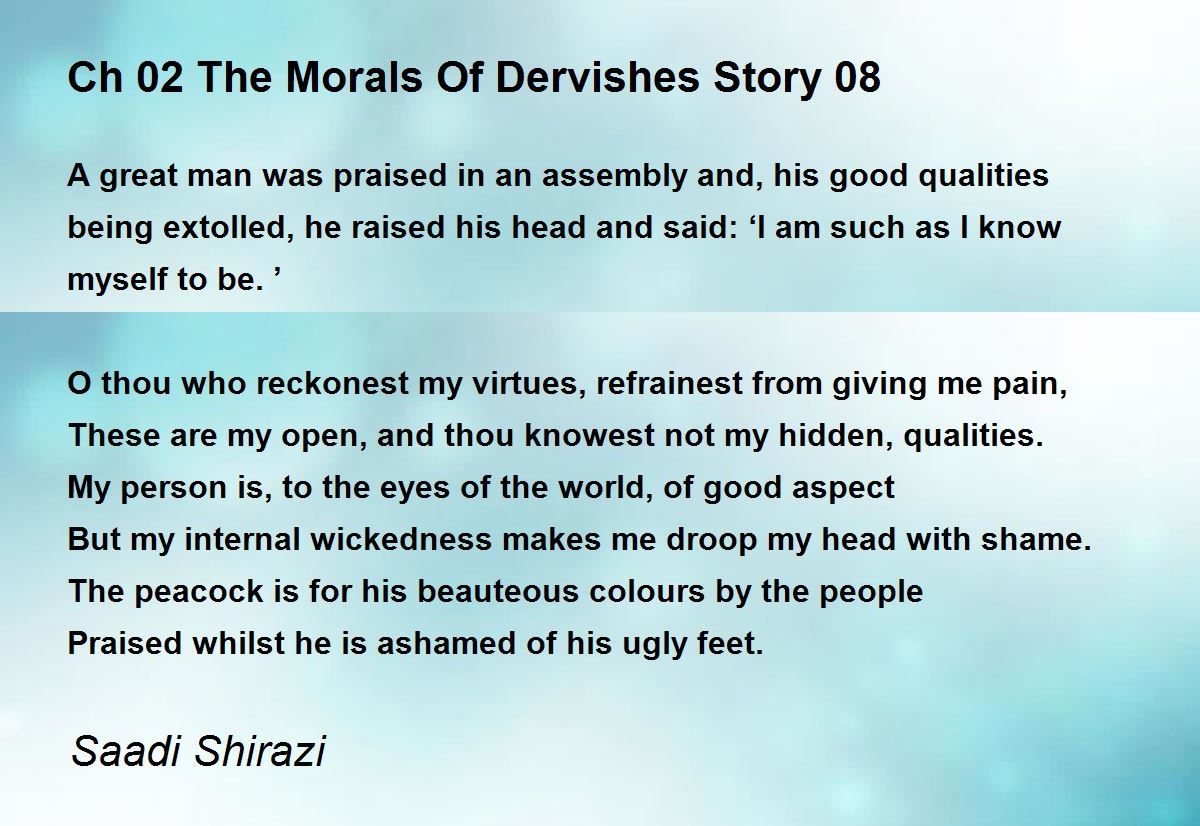 Dervish Grady Quotes