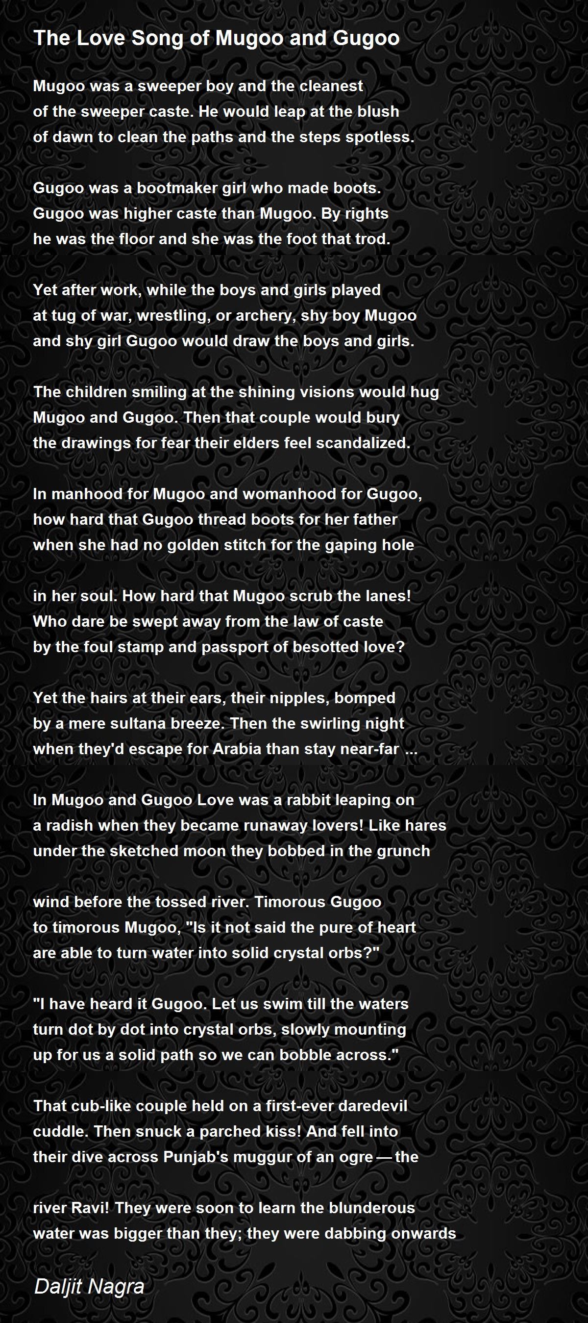 Daljit Nagra Quotes