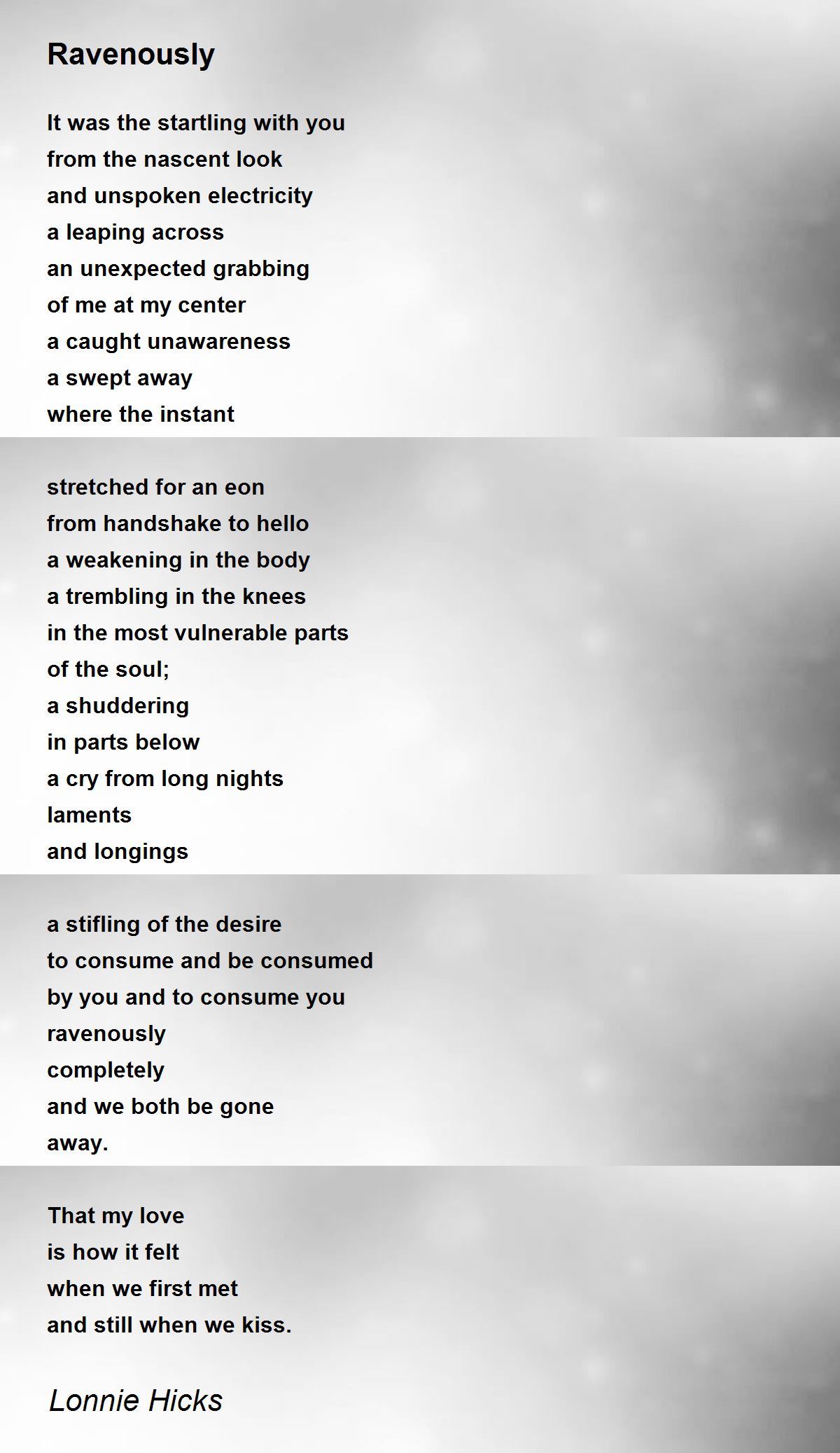 Lonnie Hunter Quotes