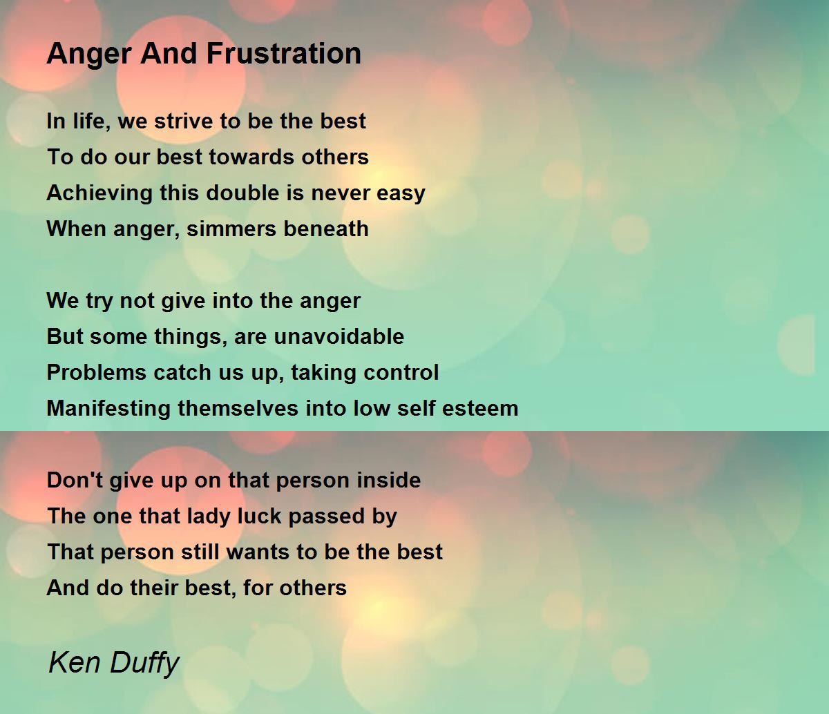 Frustration And Anger Quotes