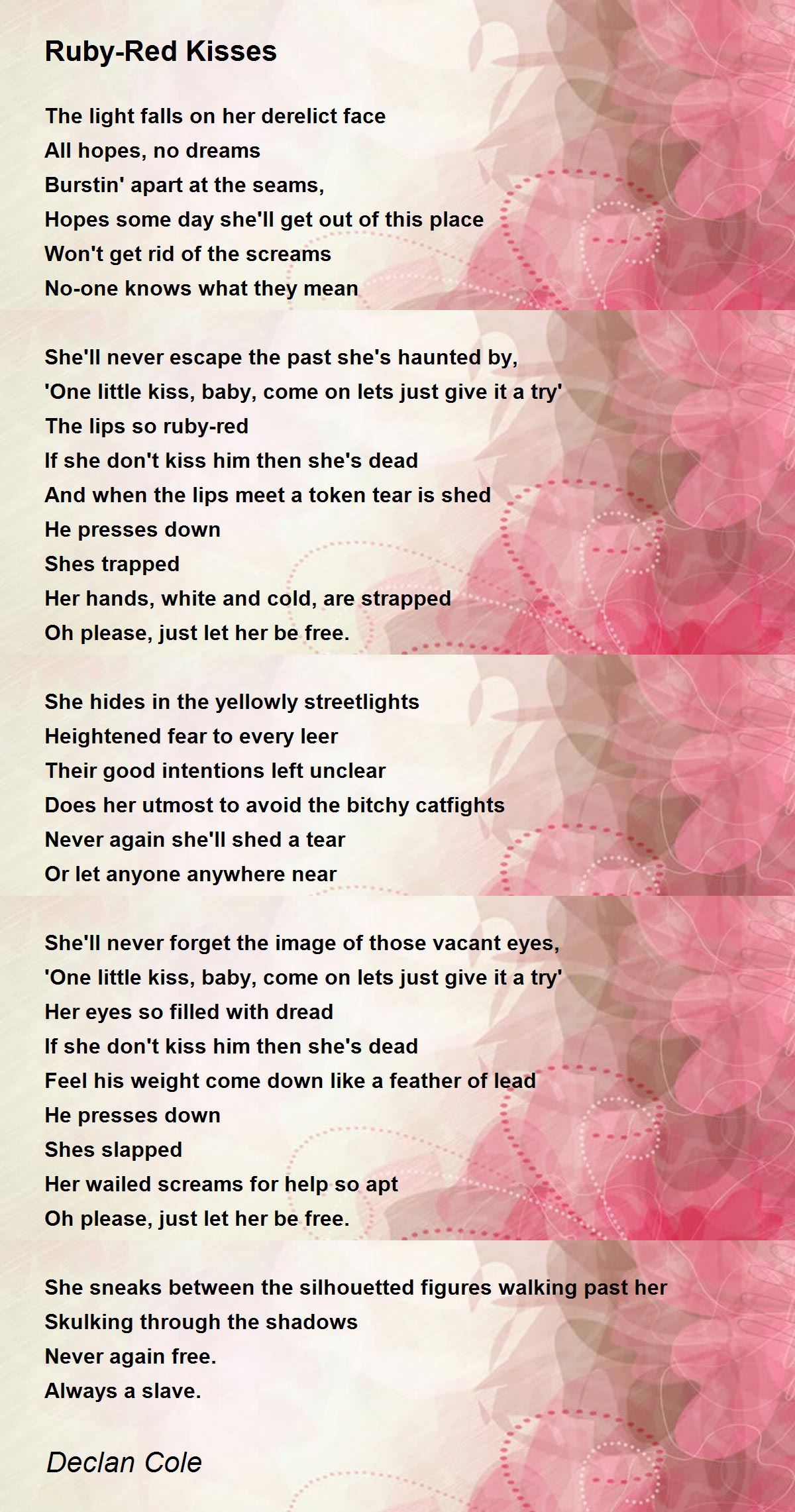 Cole And Ruby Quotes