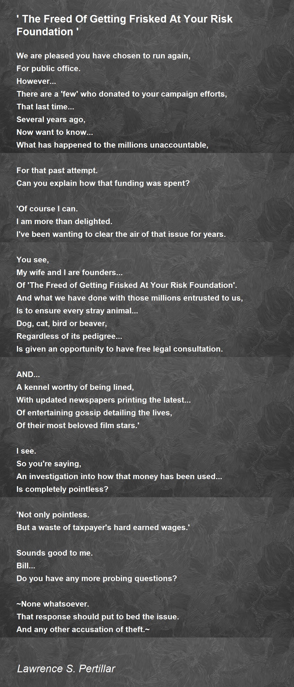 Getting Frisked In Arizona And Knowing Your Rights