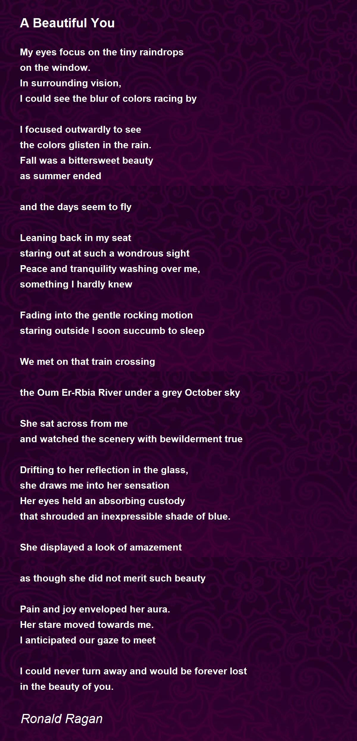 You Are Amazing And Beautiful Poem 42 Best Beautiful Things Images On