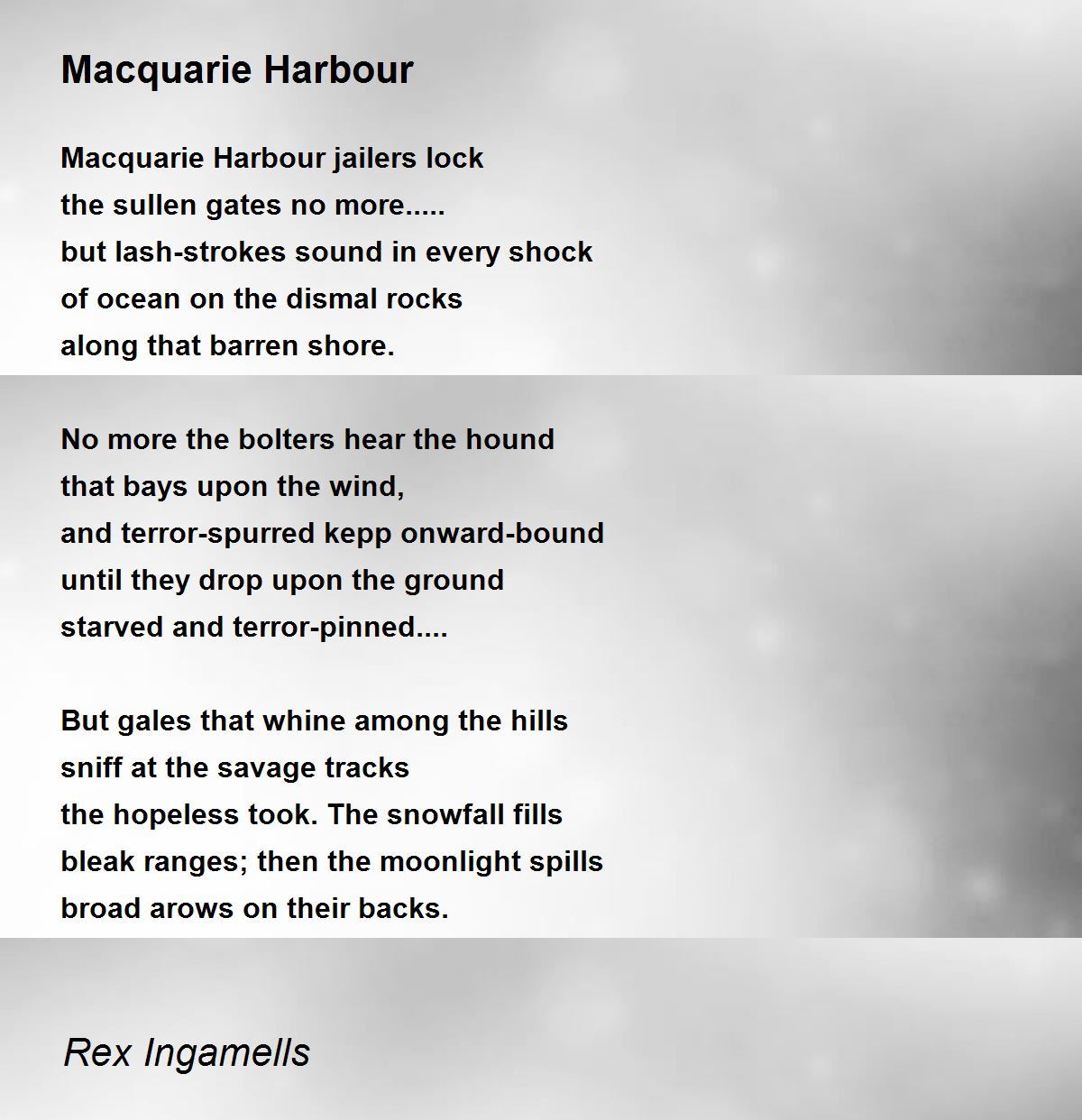 Rex Ingamells - Alchetron, The Free Social Encyclopedia