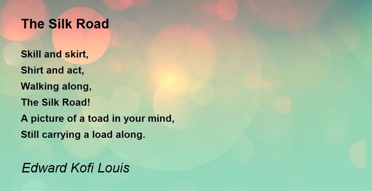 Silk Road Quotes