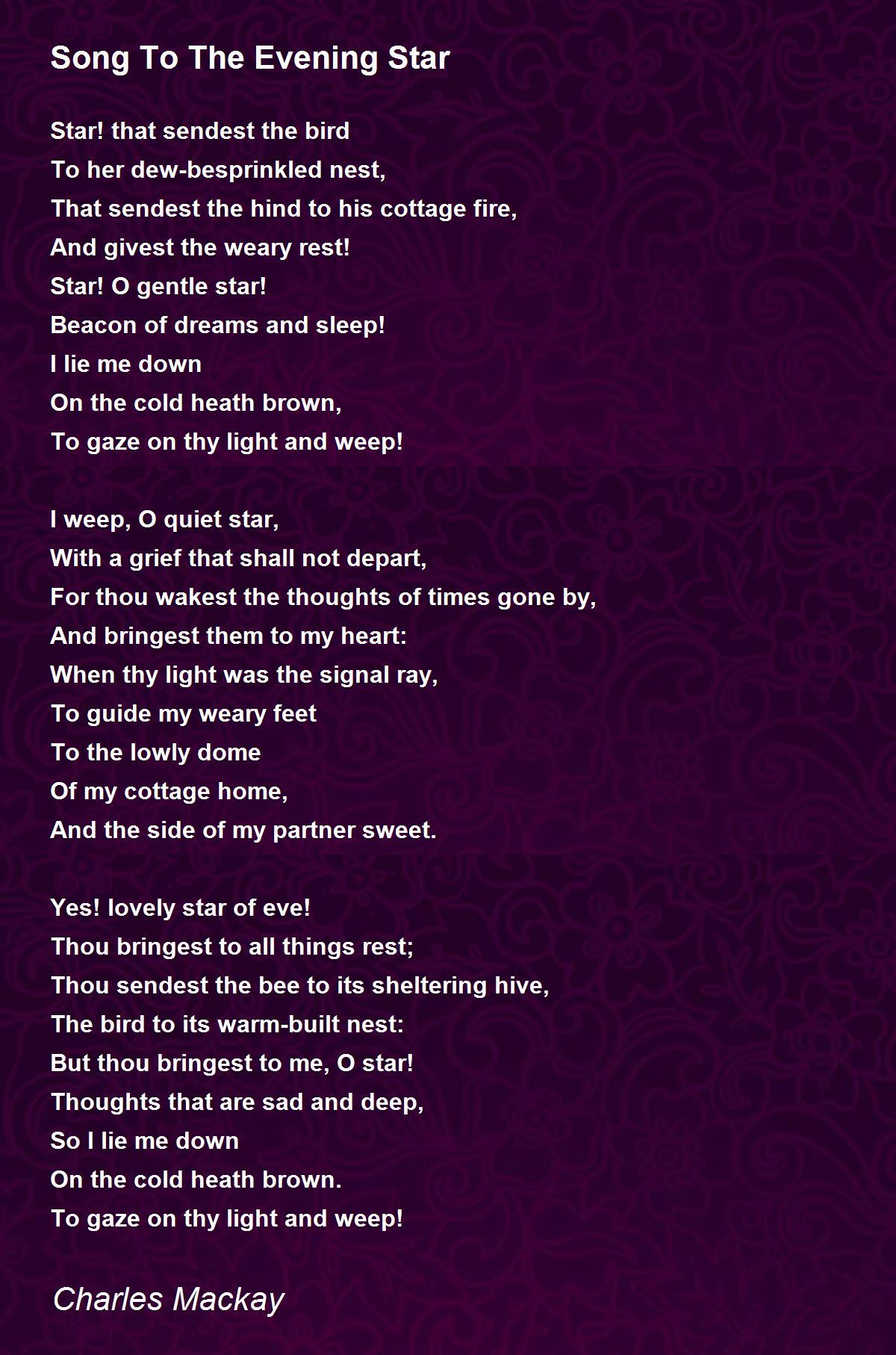 Back And Forth Poem at Verda Garcia blog