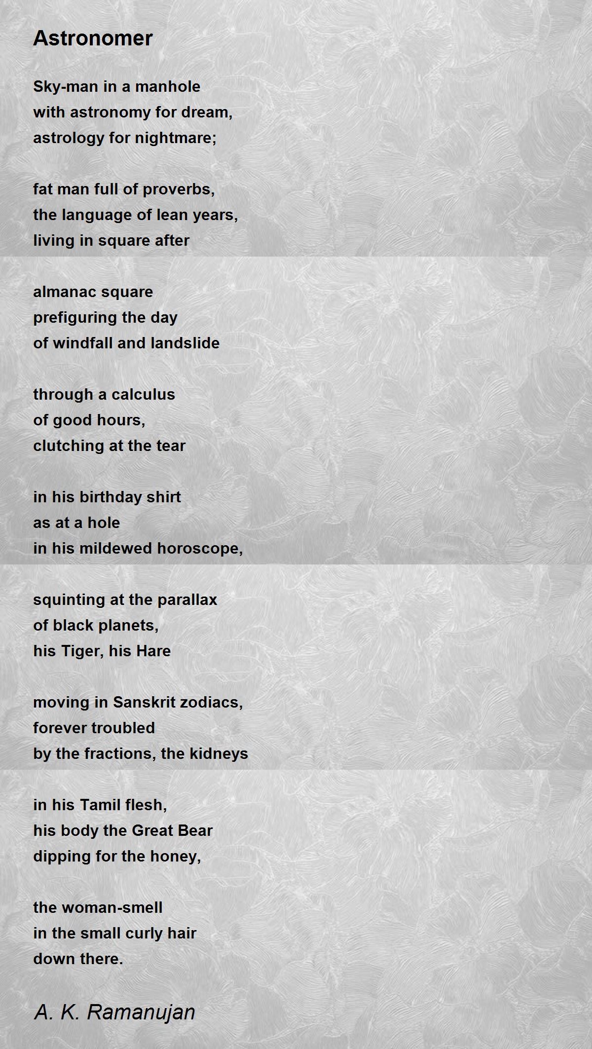 Use Astronomer In A Sentence Astronomer Sentence Examples