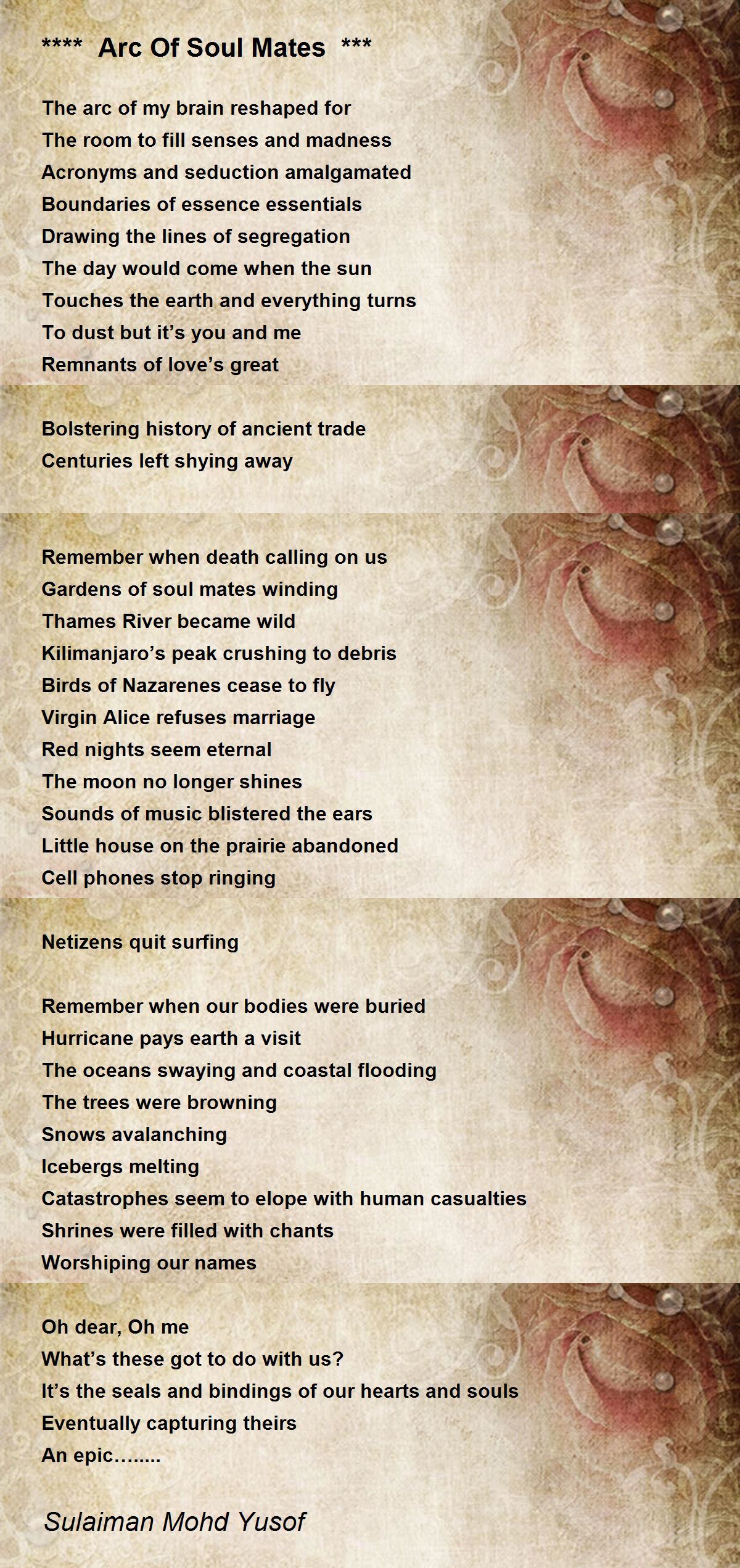 Surfing Poems - Best Poems For Surfing