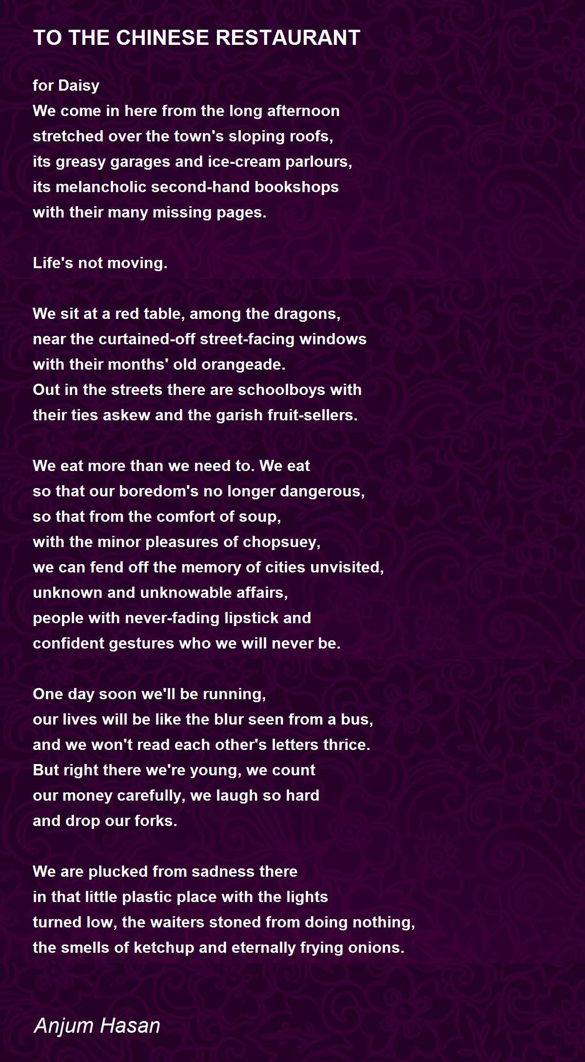 Social Trends : Hasan