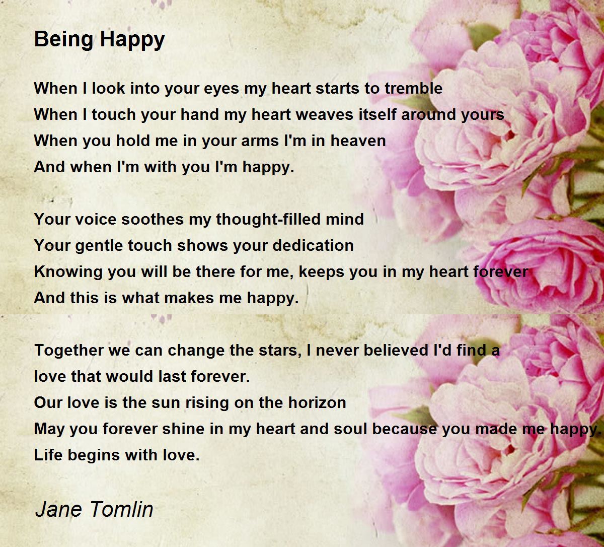 Poems That Make People Happy : 10 of the Best Poems to Make You Smile ...