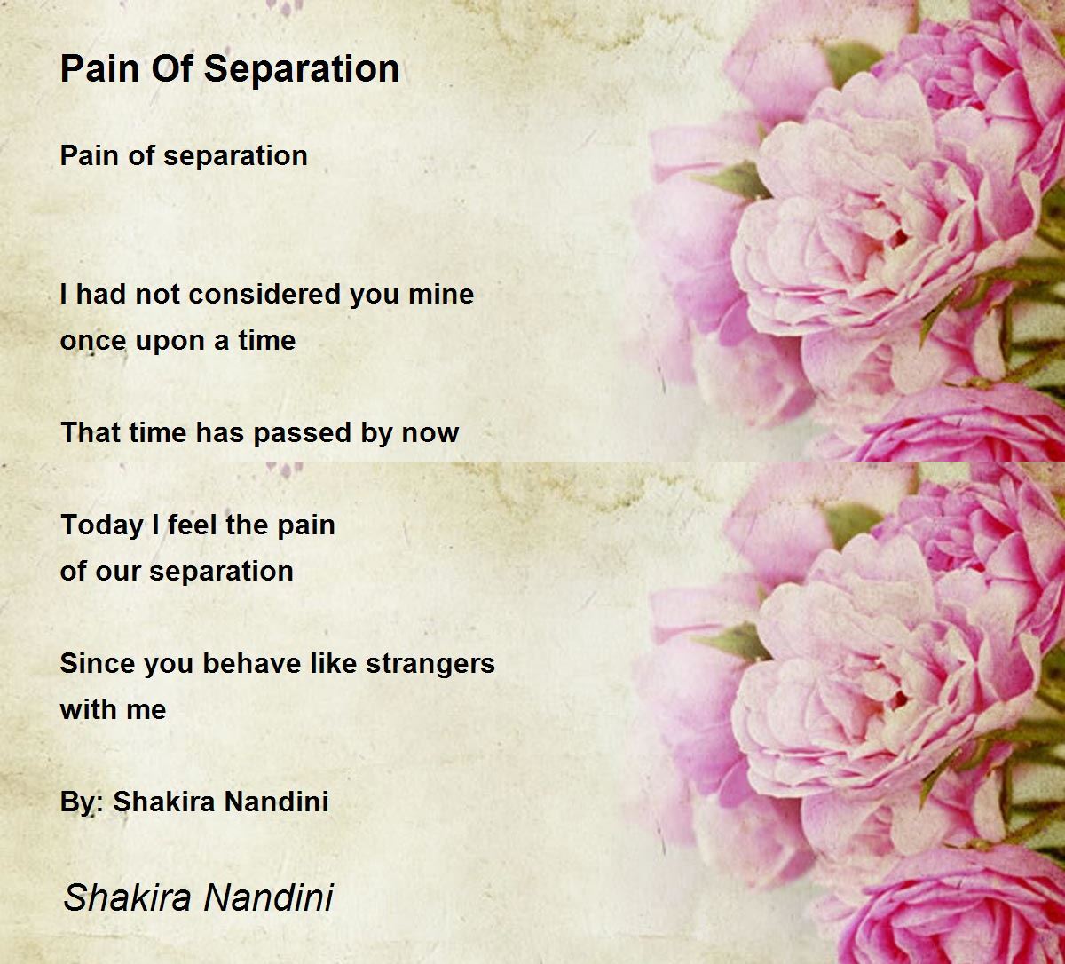 Painful Separation Quotes