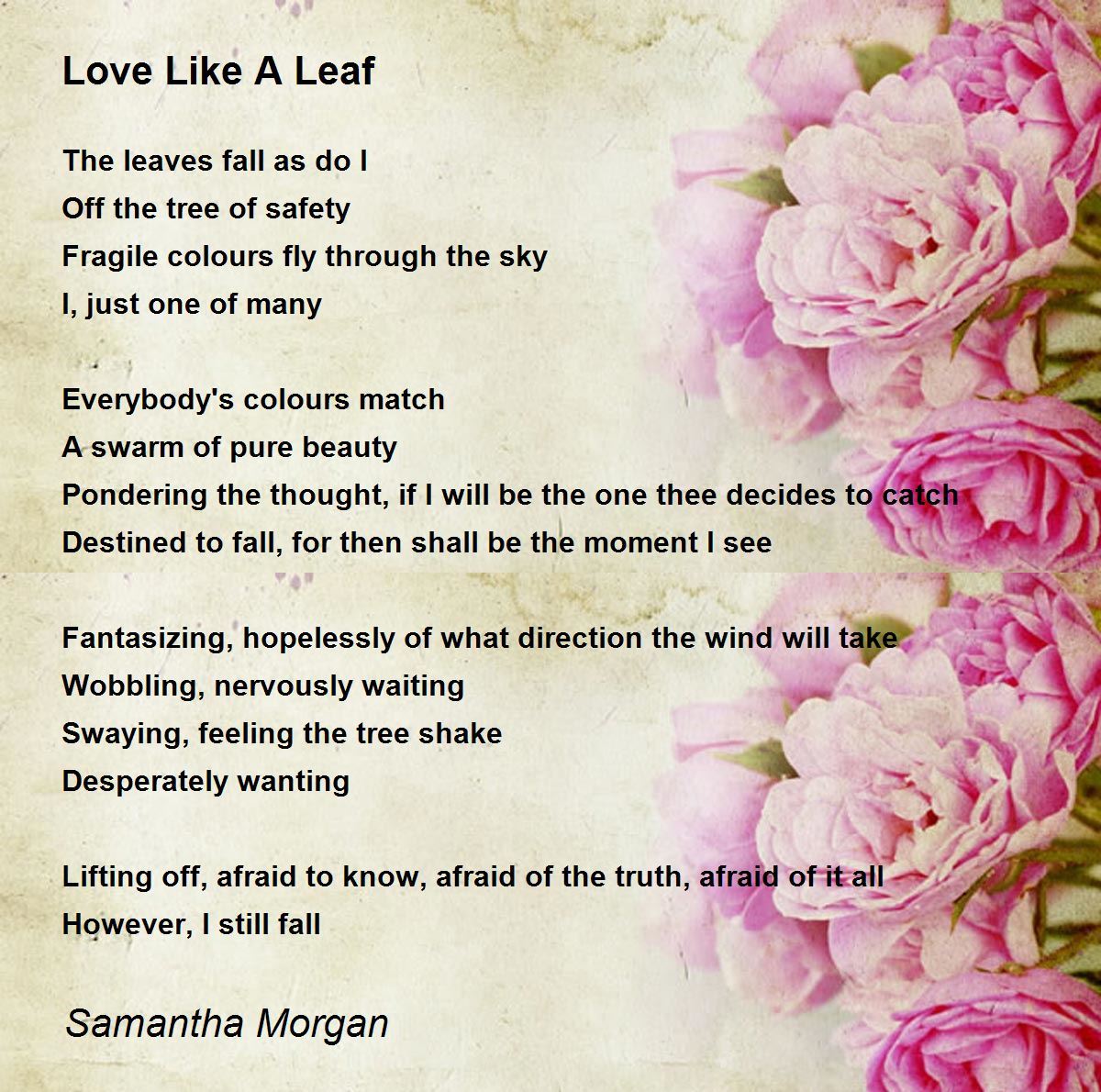 Leaf Love Quotes
