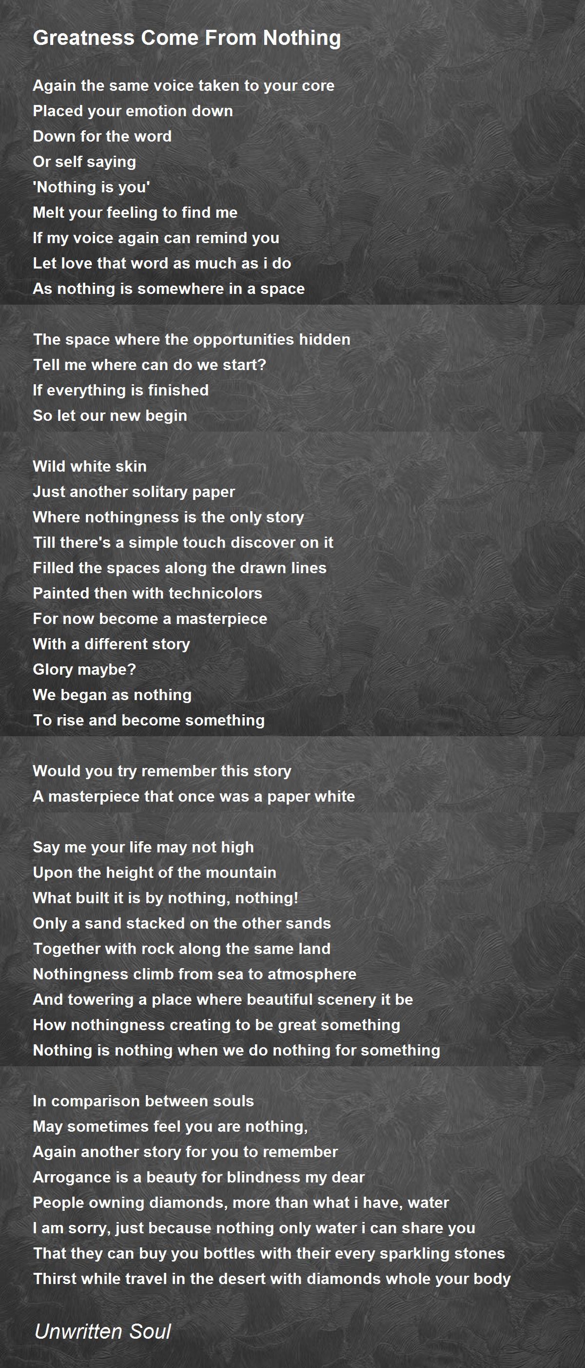 Greatness Of Soul Quotes