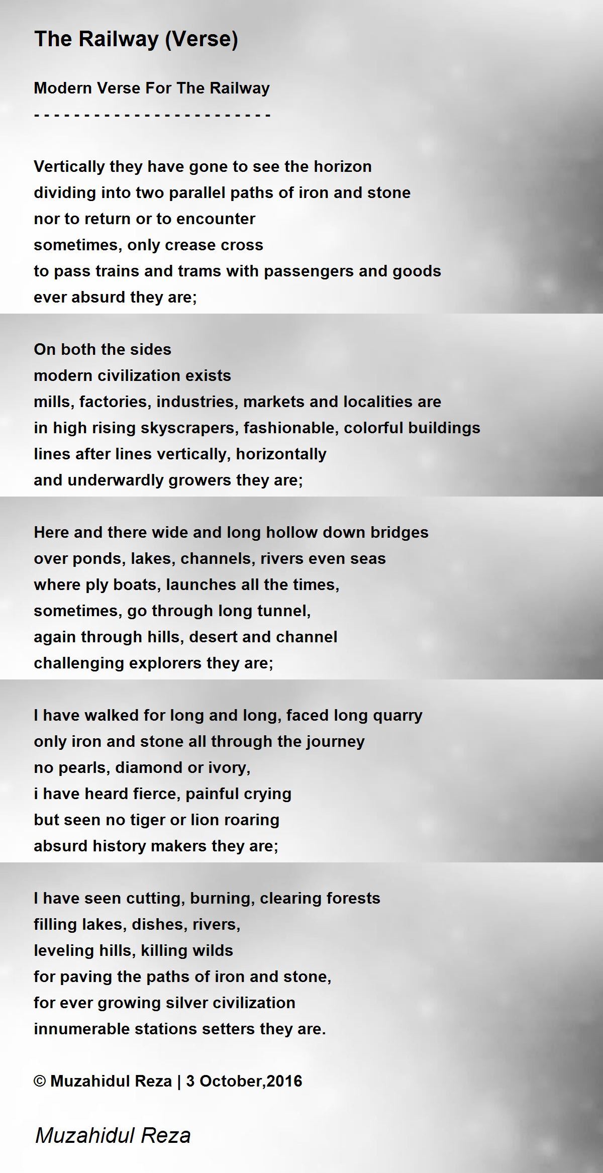 Buildings Poems - Best Poems For Buildings