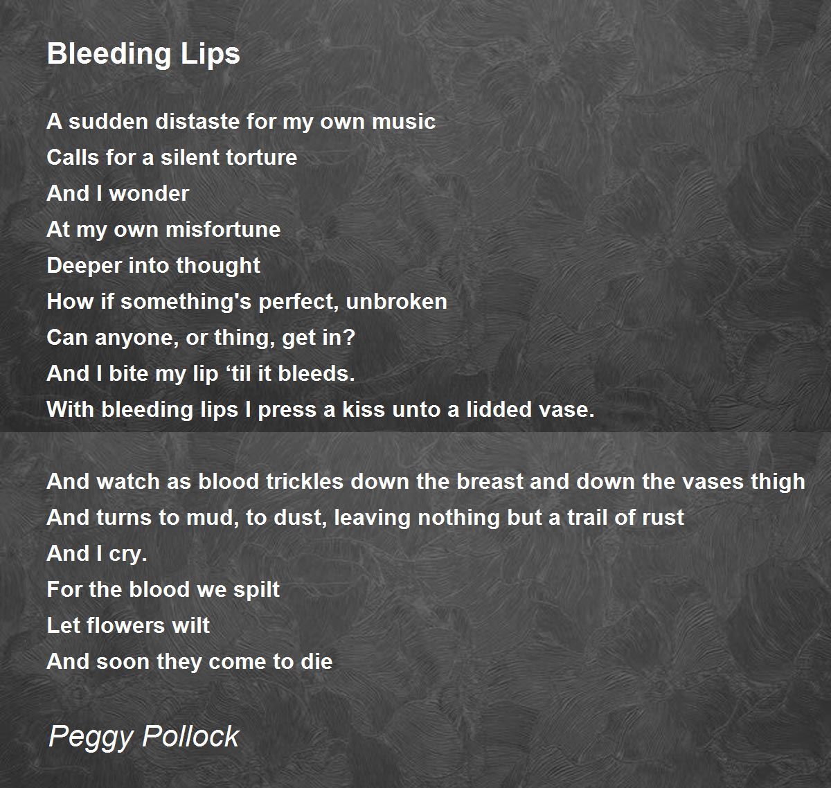 Why Blood Comes From Lips | Lipstutorial.org