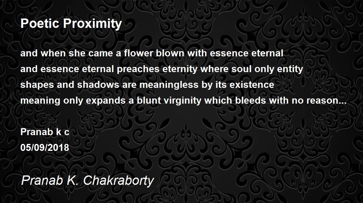 Proximity Quotes