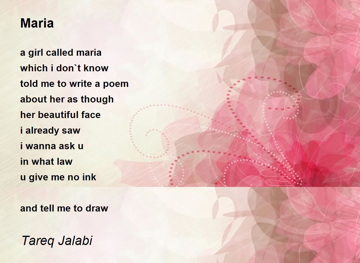 Vea Maria Love Quotes