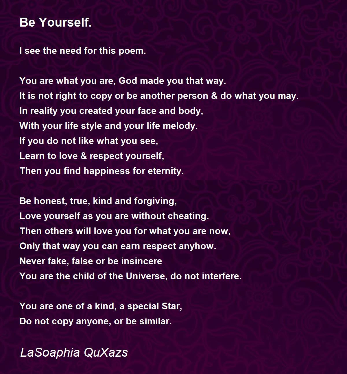 be-yourself-poem-by-lasoaphia-quxazs-poem-hunter