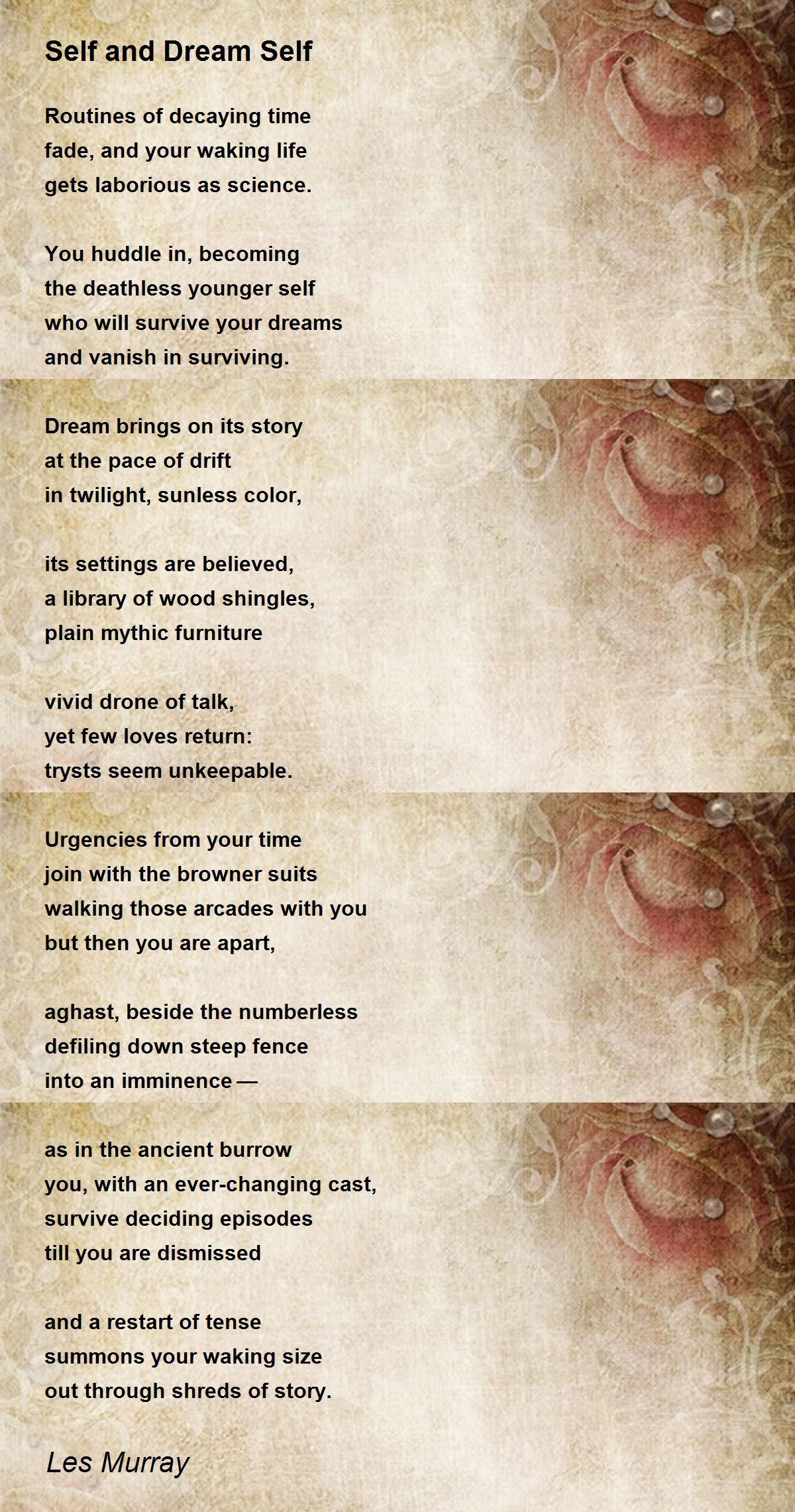 Les Murray Poet Quotes