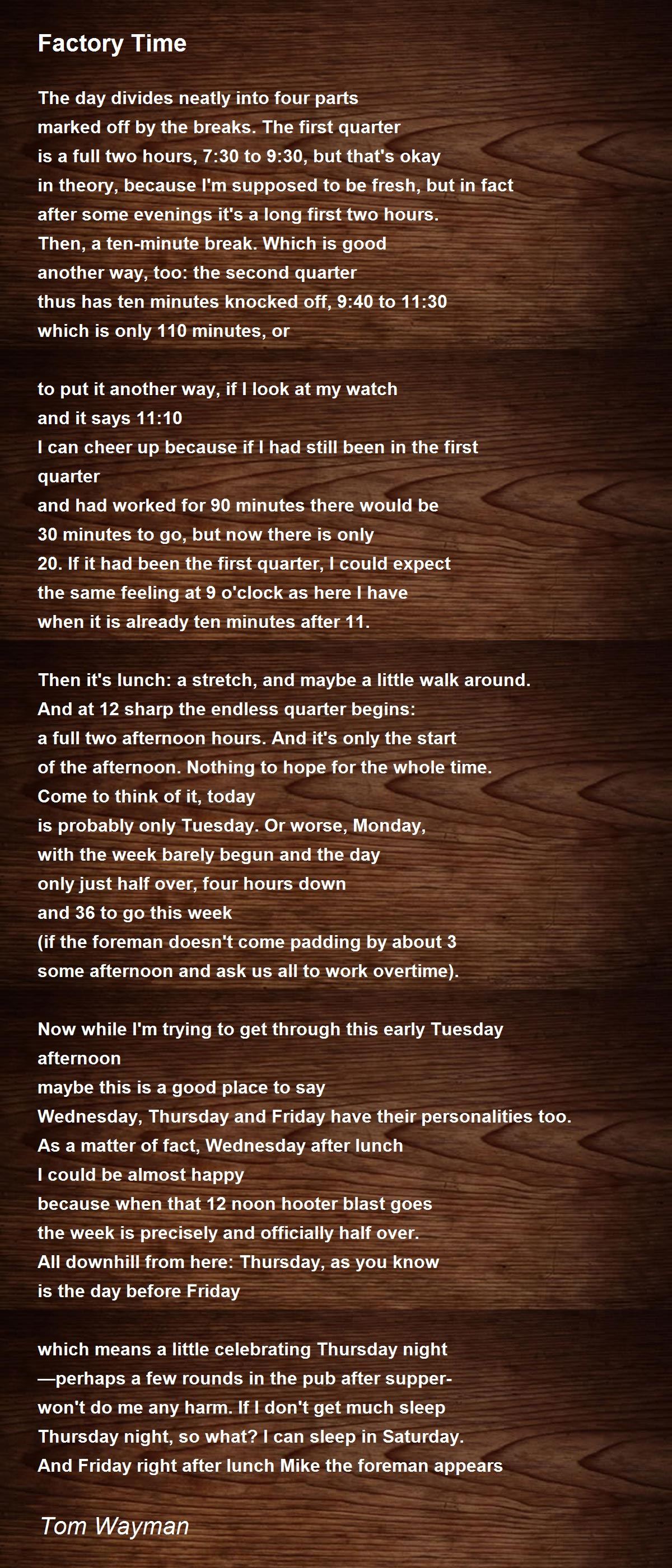 Story Factory Poetry at Annabelle Focken blog