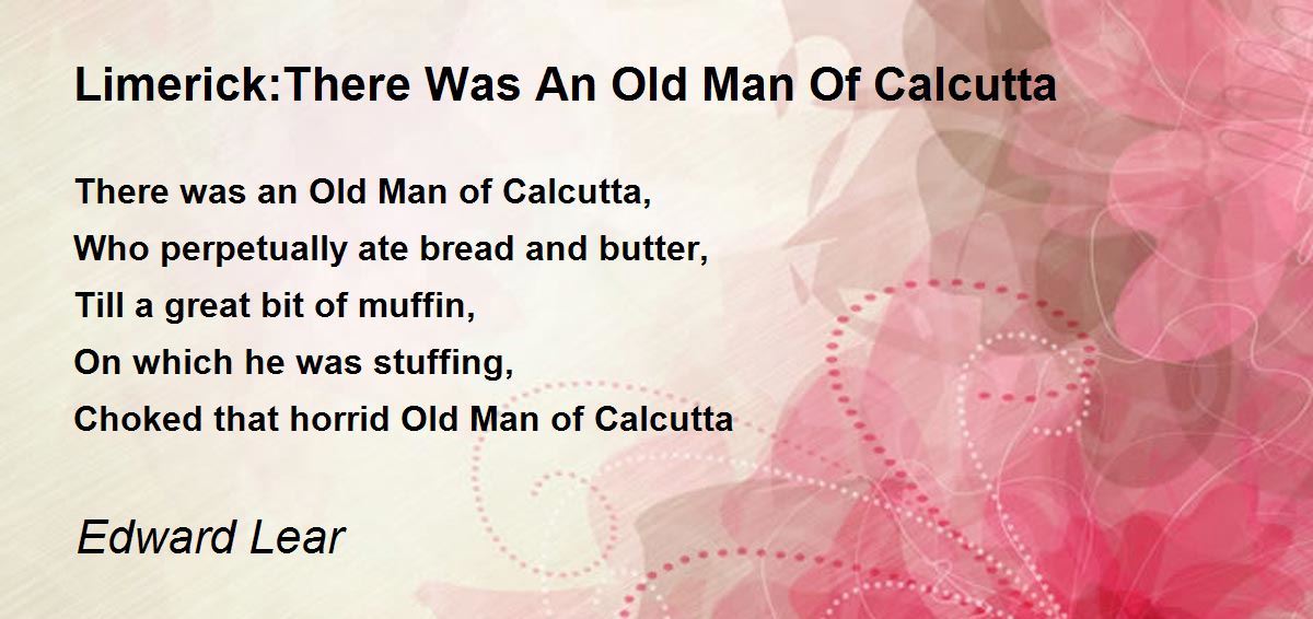 Best Limerick Poems