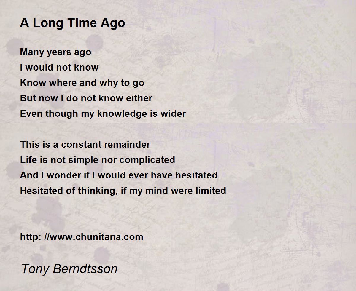 Tony Berndtsson Quotes