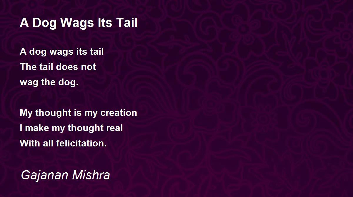 Dog Tail Quotes