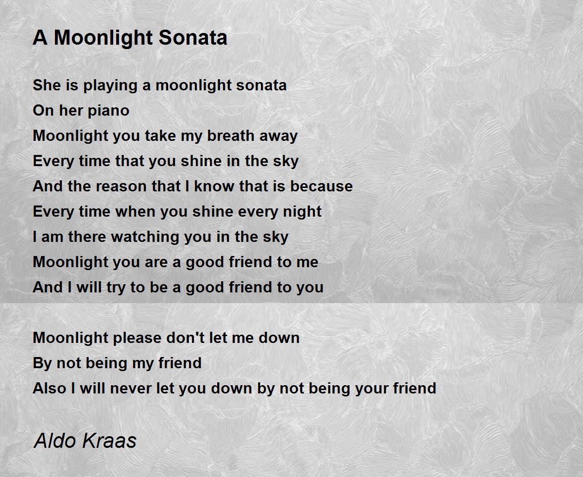 Moonlight Sonata Quotes