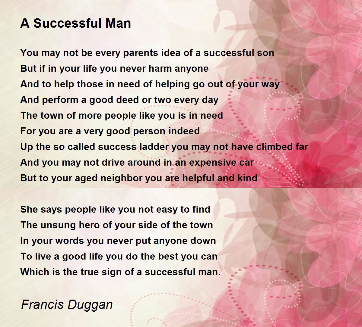 Francis Duggan Quotes
