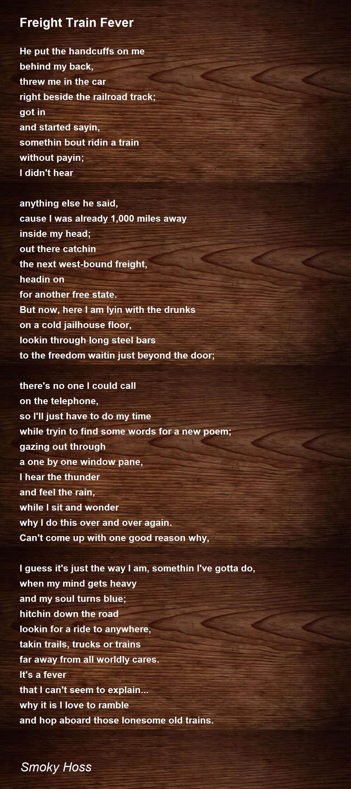 Train In The Rain Quotes