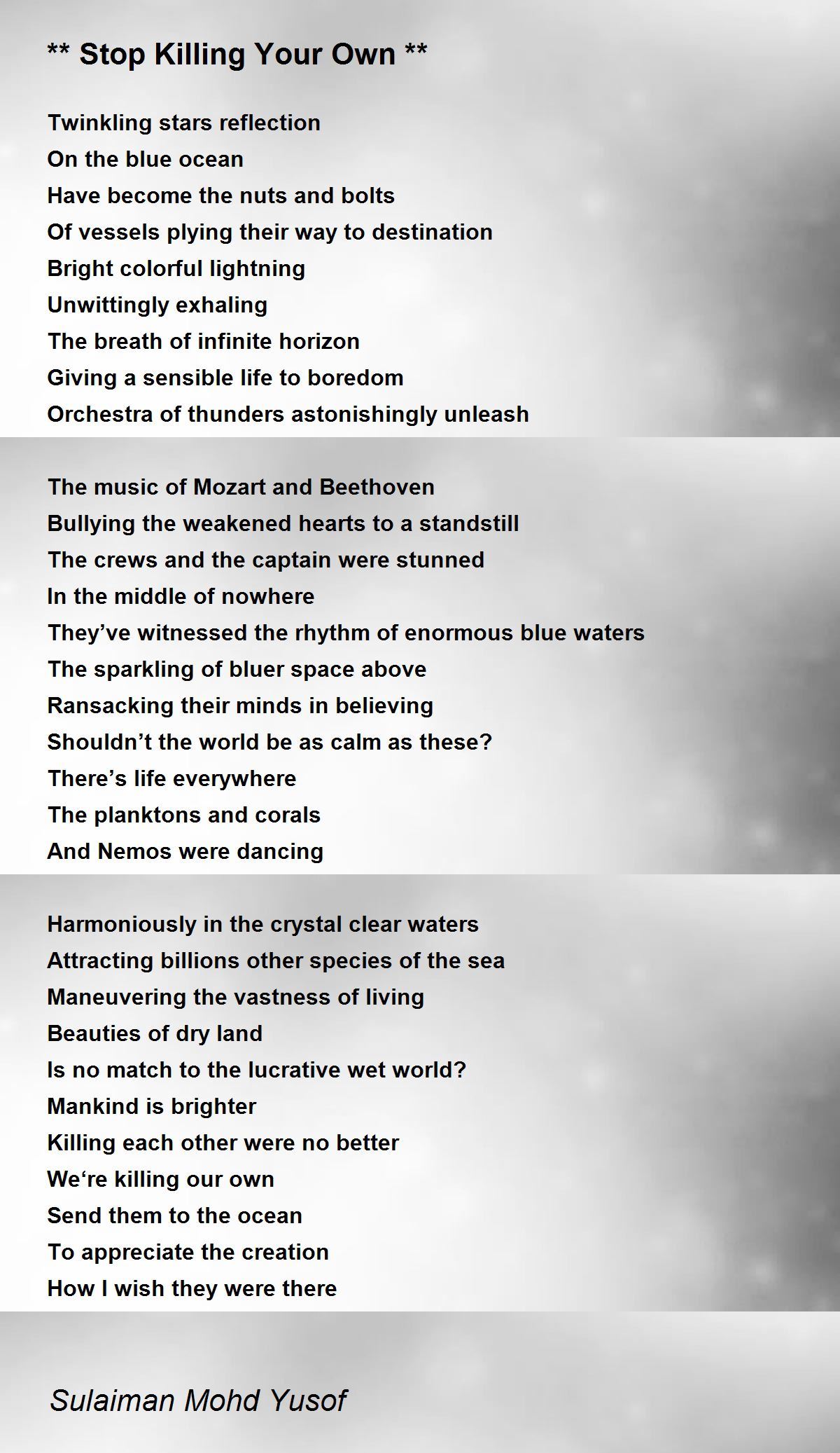 Bullying Poems - Best Poems For Bullying