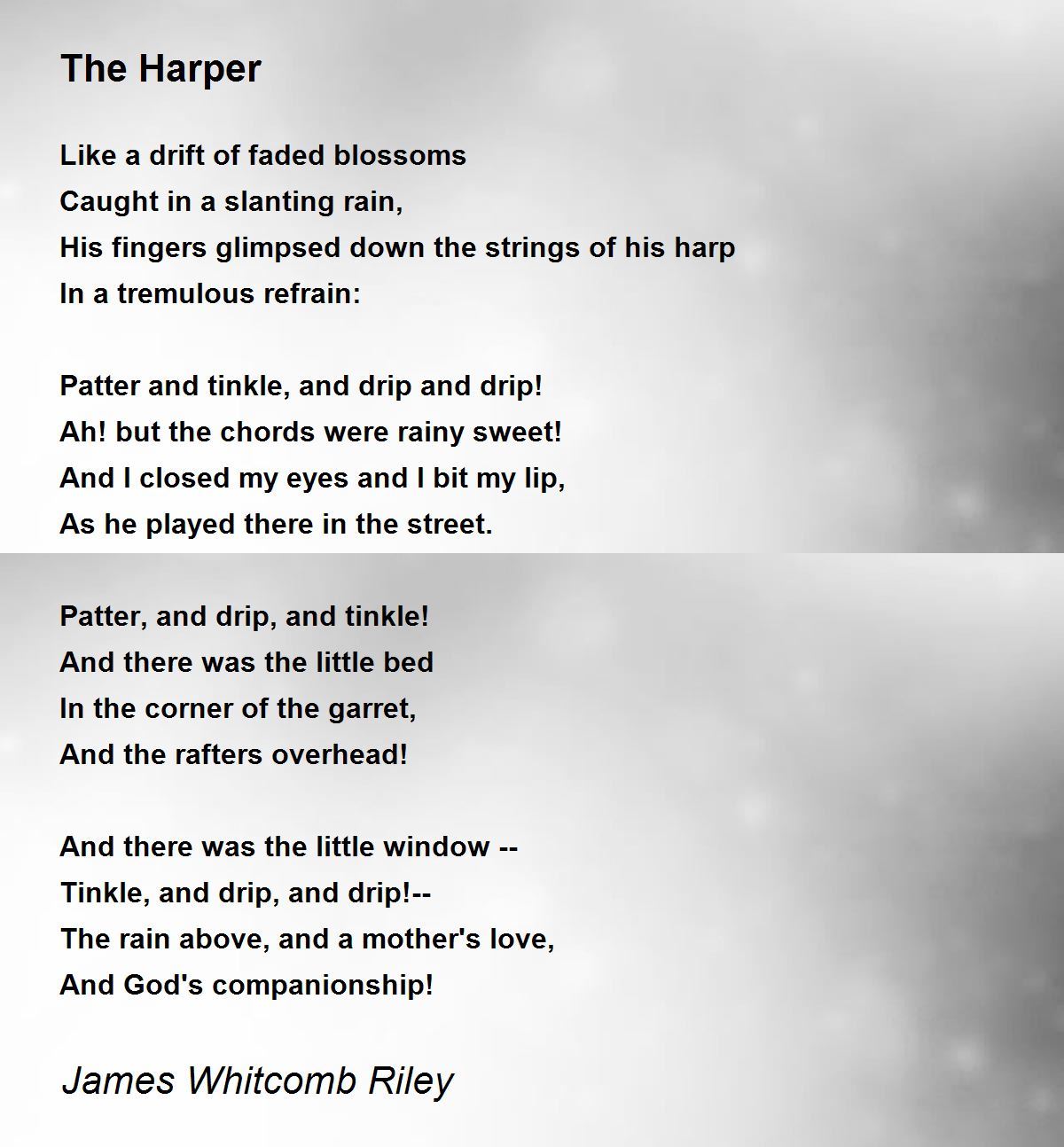 It39sgotto Be Poem By James Whitcomb Riley Poem Hunter