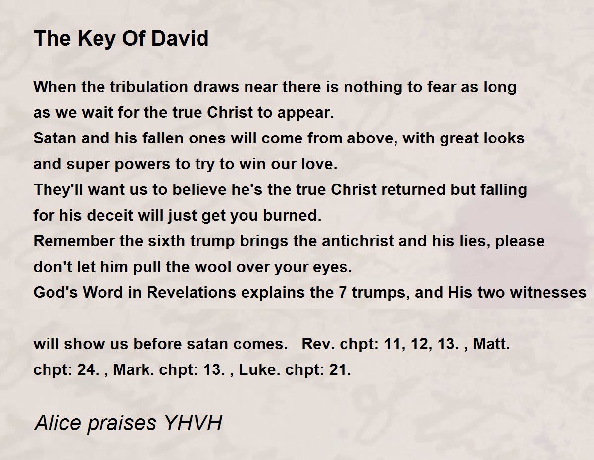 Letters to David Archives • GAIL AT LARGE