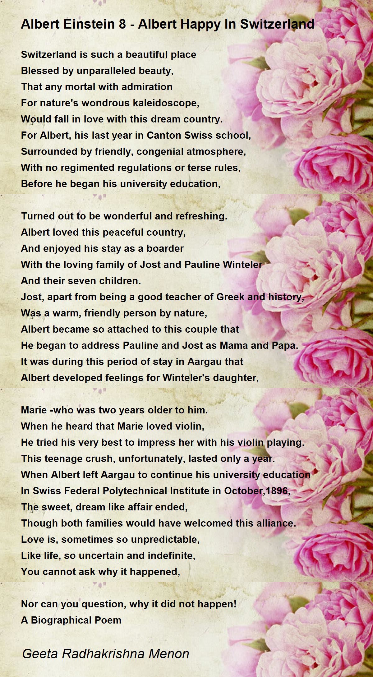 Champagne Poems Quotes