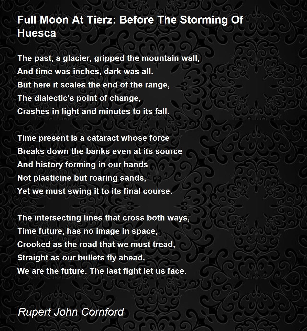 John Cornford - Alchetron, The Free Social Encyclopedia