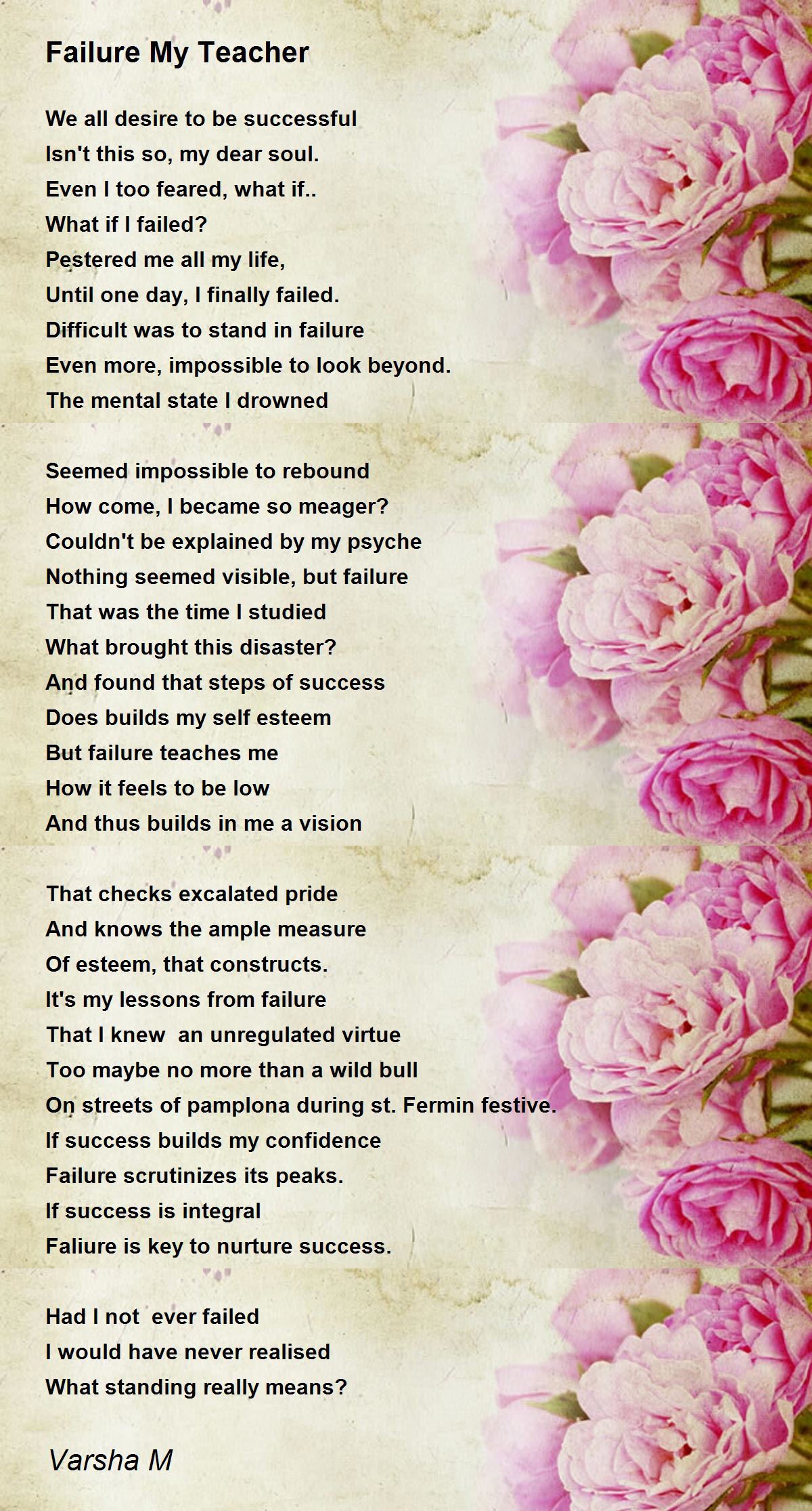 Teacher Failure Quotes