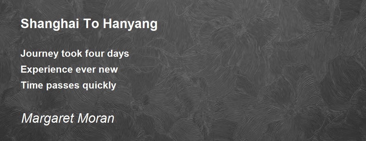 Famous Shanghai Quotes