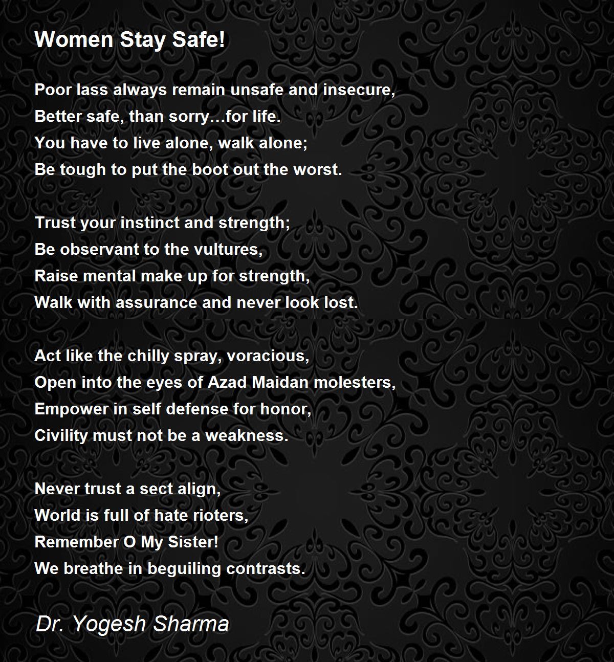 Secure Woman Quotes