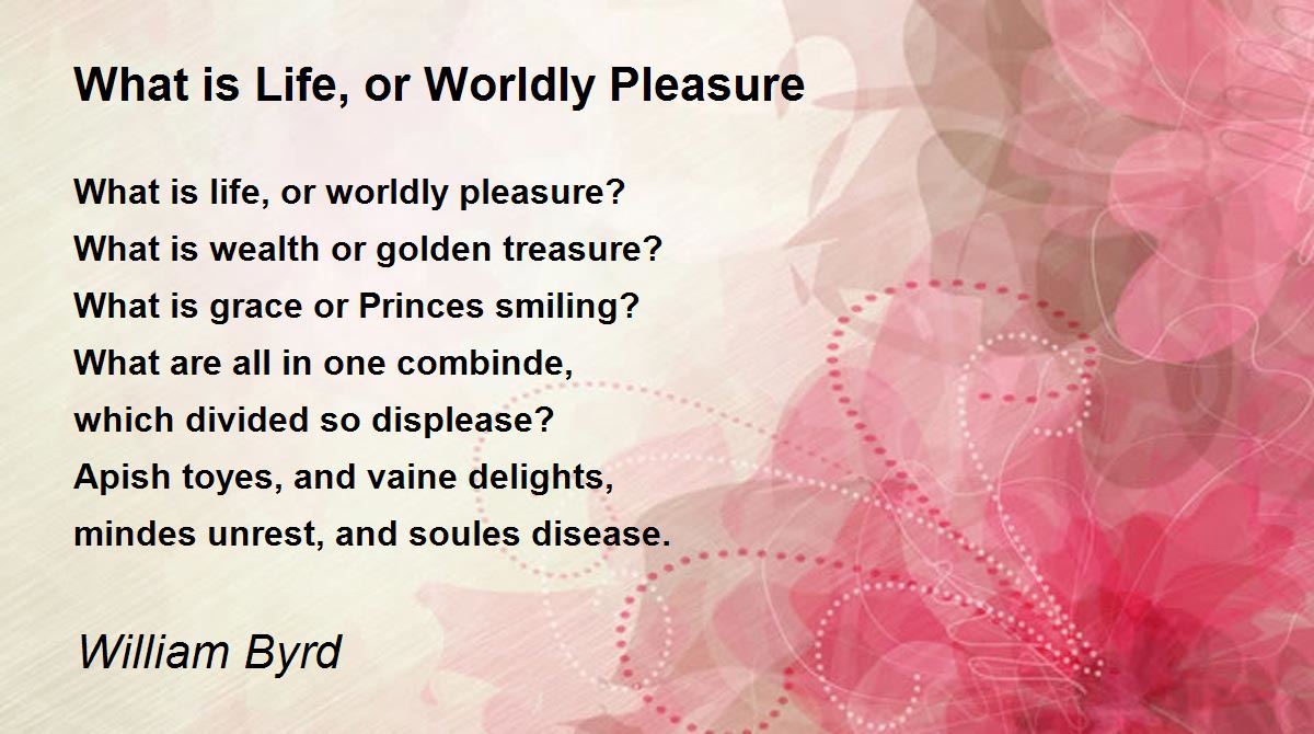 Earthly Pleasures Quotes