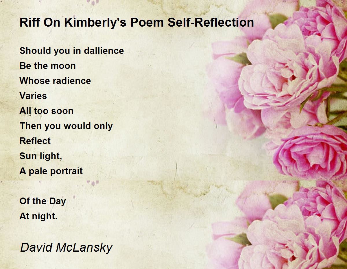Kimberly Poems