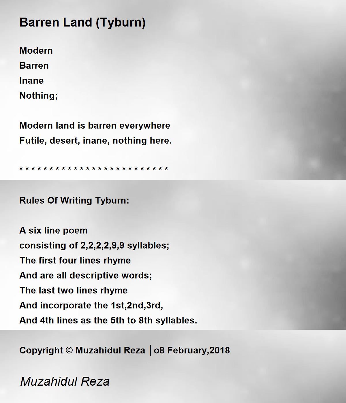 What Is A Six Line Poem | Sitedoct.org