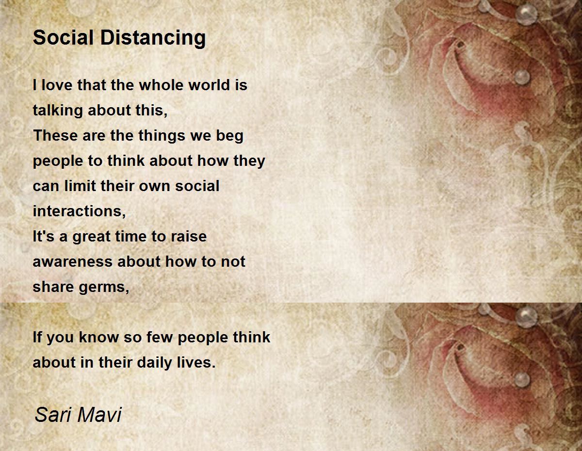 Social Studies Poems