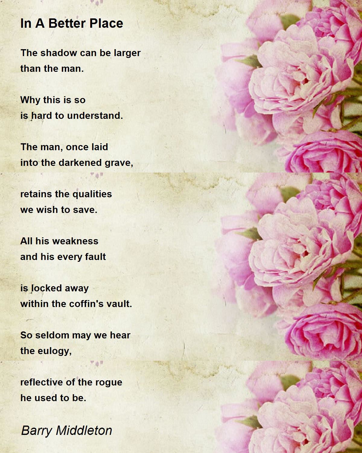 In This Place Poem _ Les Plus Beaux Poèmes Français sur l’Automne – OHYDHC